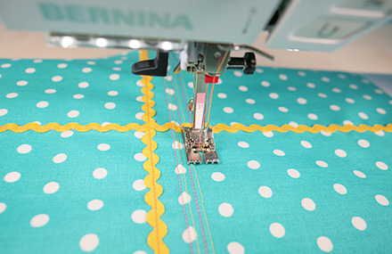 Rucksack - Learn & Create - BERNINA